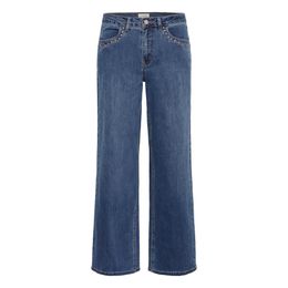 Cream Jeans 'CRJoani' Damen Gr&ouml;&szlig;e 27 blue denim