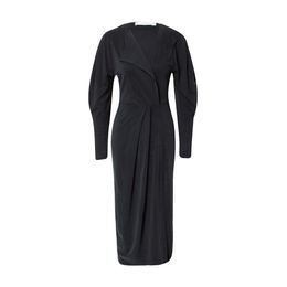 Iro Kleid 'EMILO' Damen Gr&ouml;&szlig;e 40 schwarz Winterkleid