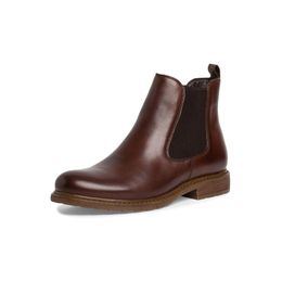 Tamaris Chelsea Boots Damen Gr&ouml;&szlig;e 43 dunkelbraun