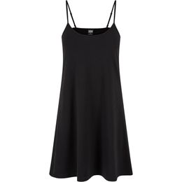 Urban Classics Kleid Damen Gr&ouml;&szlig;e 48 schwarz Sommerkleid