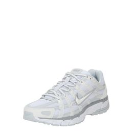 Nike Sportswear Sneaker 'P-6000' Damen Gr&ouml;&szlig;e 37.5 grau / wei&szlig;