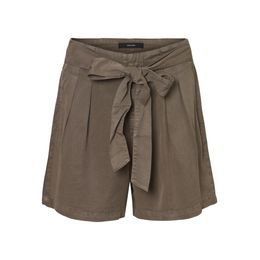 V&eacute;ro Moda Vero Moda Bundfaltenhose 'Mia' Damen Gr&ouml;&szlig;e 44 khaki