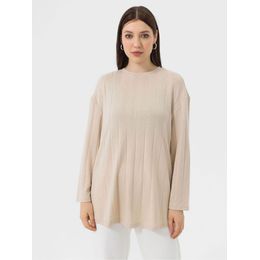 Moxx Paris Sweatshirt Damen Gr&ouml;&szlig;e XL creme