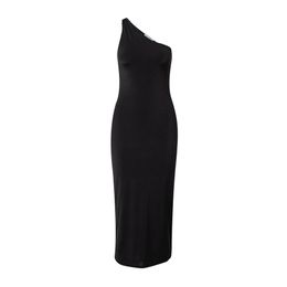 Warehouse Kleid Damen Gr&ouml;&szlig;e 46 schwarz Winterkleid