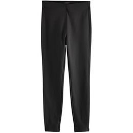 next Leggings Damen Gr&ouml;&szlig;e 4XL schwarz