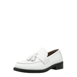 ABOUT YOU Loafer 'Anastasia' Damen Gr&ouml;&szlig;e 40 wei&szlig;