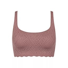 Sloggi BH 'Zero Feel Bliss' Damen Gr&ouml;&szlig;e 70 mauve