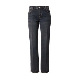 7 For All Mankind Jeans 'CALIE' Damen Gr&ouml;&szlig;e 25 black denim
