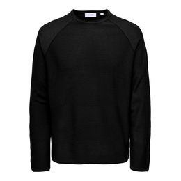 Only & Sons Only & Sons Pullover Herren Gr&ouml;&szlig;e XXL schwarz