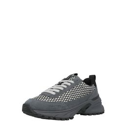 Calvin Klein Jeans Sneaker 'HIKE RUNNER' Damen Gr&ouml;&szlig;e 39 grau / schwarz