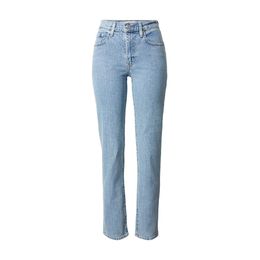 Levi's Levi's Jeans '724 HIGH RISE STRAIGHT' Damen Gr&ouml;&szlig;e 31 blue denim