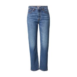 Levi's Levi's 'Wedgie Straight Jeans' Damen Gr&ouml;&szlig;e 28 navy