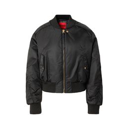 Hugo Jacke 'Ferida-2' Damen Gr&ouml;&szlig;e XL schwarz