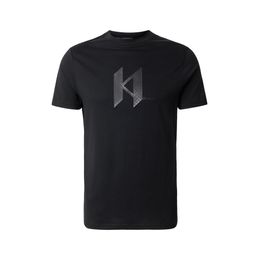 K by KARL LAGERFELD Karl Lagerfeld T-Shirt Herren Gr&ouml;&szlig;e XS schwarz