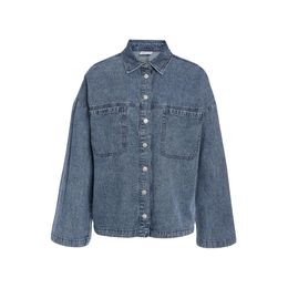 Noisy may Jacke 'ENZA' Damen Gr&ouml;&szlig;e XL blue denim