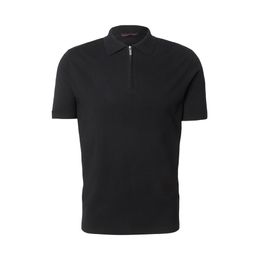 Guess Poloshirt 'KADIR' Herren Gr&ouml;&szlig;e XXL schwarz
