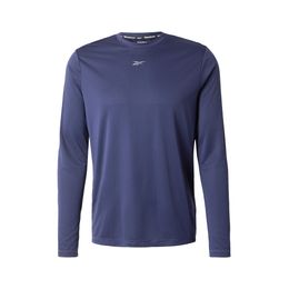 Reebok Sportshirt 'ID TRAIN' Herren Gr&ouml;&szlig;e XL navy