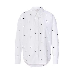 Jacqueline de Yong JDY Blouse female size L Black / White