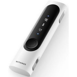 Withings Fieberthermometer &raquo;&raquo;BeamO 4-in-1&laquo; Gesundheits-MultiScan mit EKG-Aufzeichnung&laquo; Herz- & Lungenauskultation, Sauerstoffs&auml;ttiungs- & Temperaturmessung 