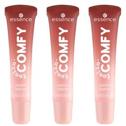 Essence Damen Lipgloss &raquo;feelin' comfy peptide lipgloss&laquo;