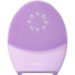 Foreo Elektrische Gesichtsreinigungsb&uuml;rste &raquo;LUNA 4 plus sensitive skin&laquo; lila