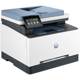 HP Multifunktionsdrucker &raquo;Color LaserJet Pro MFP 3302fdng&laquo; grau Kunststoff