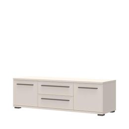 Places of Style TV-Board &raquo;Opera TV-Lowboard, TV-Kommode, TV-Schrank, TV-Unterschrank, TV-M&ouml;bel&laquo; UV lackiert, Soft Close Funktion, H&ouml;henverstellbare 