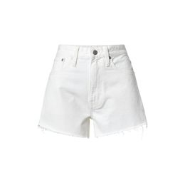 Madewell Shorts Damen Gr&ouml;&szlig;e 27 white denim