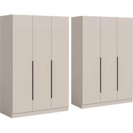 Home Affaire Schrank-Set &raquo;Skarde moderner Kleiderschrank Schlafzimmerschrank Otto ́s Choice&laquo; w&auml;hle deine beste Schrank Kombination, 1 Stk. tlg. 