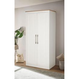 OTTO home Kleiderschrank &raquo;B&uuml;sum Schlafzimmer Schrank Otto ́s Choice&laquo; stabile robuste Bauweise mit optimaler Aufteilung, Schlafzimmerschrank Landhaus 