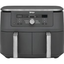 Ninja Hei&szlig;luftfritteuse &raquo;MAX 6-in-1 Dual Zone Air Fryer 9,5L DZ400EU&laquo; 2470 W Hei&szlig;luftfritteuse