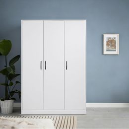 OTTO home Kleiderschrank &raquo;Hamburg Schlafzimmer Schrank Otto ́s Choice&laquo; stabile robuste Bauweise mit optimaler Aufteilung, Schlafzimmerschrank 