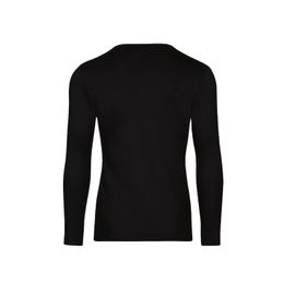 TRIGEMA Jungen Longsleeve &raquo;TRIGEMA Langarmshirt&laquo; 1 Stk. schwarz 140