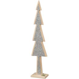 Creativ home Dekobaum &raquo;Tannenbaum&laquo; mit Glitter