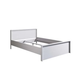OTTO home Massivholzbett &raquo;Luven, hohe Belastbarkeit! FSC zertifiziertes Massivholz&laquo; Breite/Belastbarkeit 180cm/220 KG, 140cm/180 KG, aus massiver 