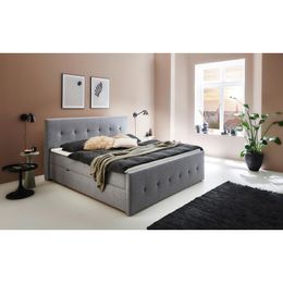 Inosign Boxbett &raquo;Tessaja&laquo; Stoffbezug Nordic (100% Polyester)