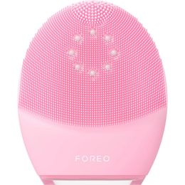 Foreo Elektrische Gesichtsreinigungsb&uuml;rste &raquo;LUNA 4 plus normal skin&laquo; pink