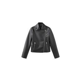Mango Jacke 'Liz' Damen Gr&ouml;&szlig;e 7XL schwarz Sommerjacke