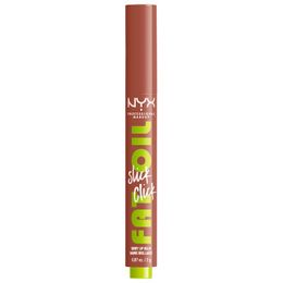 NYX Damen NYX Lippenstift &raquo;NYX Professional Makeup Fat Oil Slick Click&laquo;