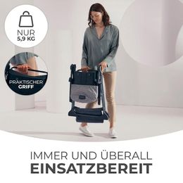 Kinderkraft Kombihochstuhl &raquo;FOLDEE&laquo; ()
