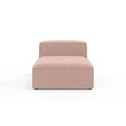 OTTO home Chaiselongue &raquo;HAILY Liegesessel, Loungem&ouml;bel zum Relaxen, Ma&szlig;e B/T/H: 100/130/72 cm&laquo; als Modul oder separat verwendbar, f&uuml;r individuelle 