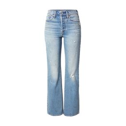 Levi's Levi's Jeans 'WEDGIE BOOT' Damen Gr&ouml;&szlig;e 24 blue denim