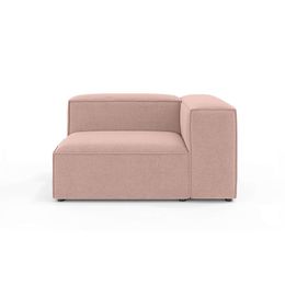 OTTO home Sofa-Eckelement &raquo;HAILY Sessel mit Armlehne links/rechts, Ma&szlig;e B/T/H: 130/100/72 cm&laquo; als Modul oder separat verwendbar, f&uuml;r individuelle 