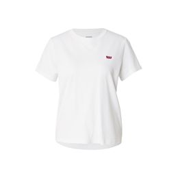 Levi's Levi's 'Favorite Cotton Tee' Damen Gr&ouml;&szlig;e L wei&szlig;