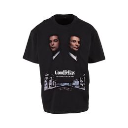 Merchcode Damen T-Shirt &raquo; Goodfellas Poster Lightweight Oversize Tee&laquo; 1 Stk. XXL