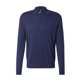 La Martina Pullover Herren Gr&ouml;&szlig;e S navy
