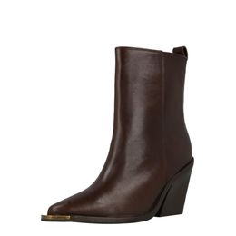 Bronx Stiefelette 'New-Kole' Damen Gr&ouml;&szlig;e 41 dunkelbraun Winterschuhe
