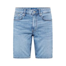 Only & Sons Only & Sons Shorts 'WEFT' Herren Gr&ouml;&szlig;e 42 blue denim