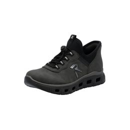 Rieker Sport Sneaker Damen Gr&ouml;&szlig;e 36 anthrazit