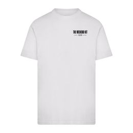 MisterTee Damen MisterTee T-Shirt &raquo;MisterTee The Weekend Kit Tee&laquo; 1 Stk. S